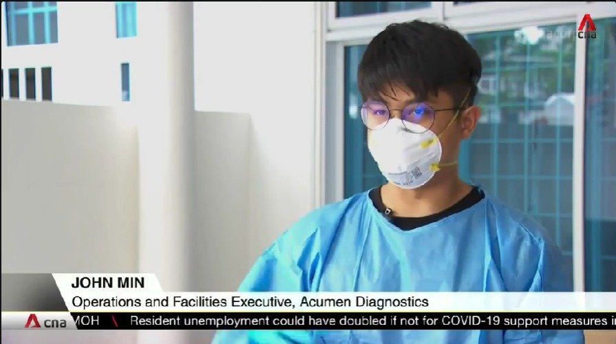 Newsroom — Acumen Diagnostics