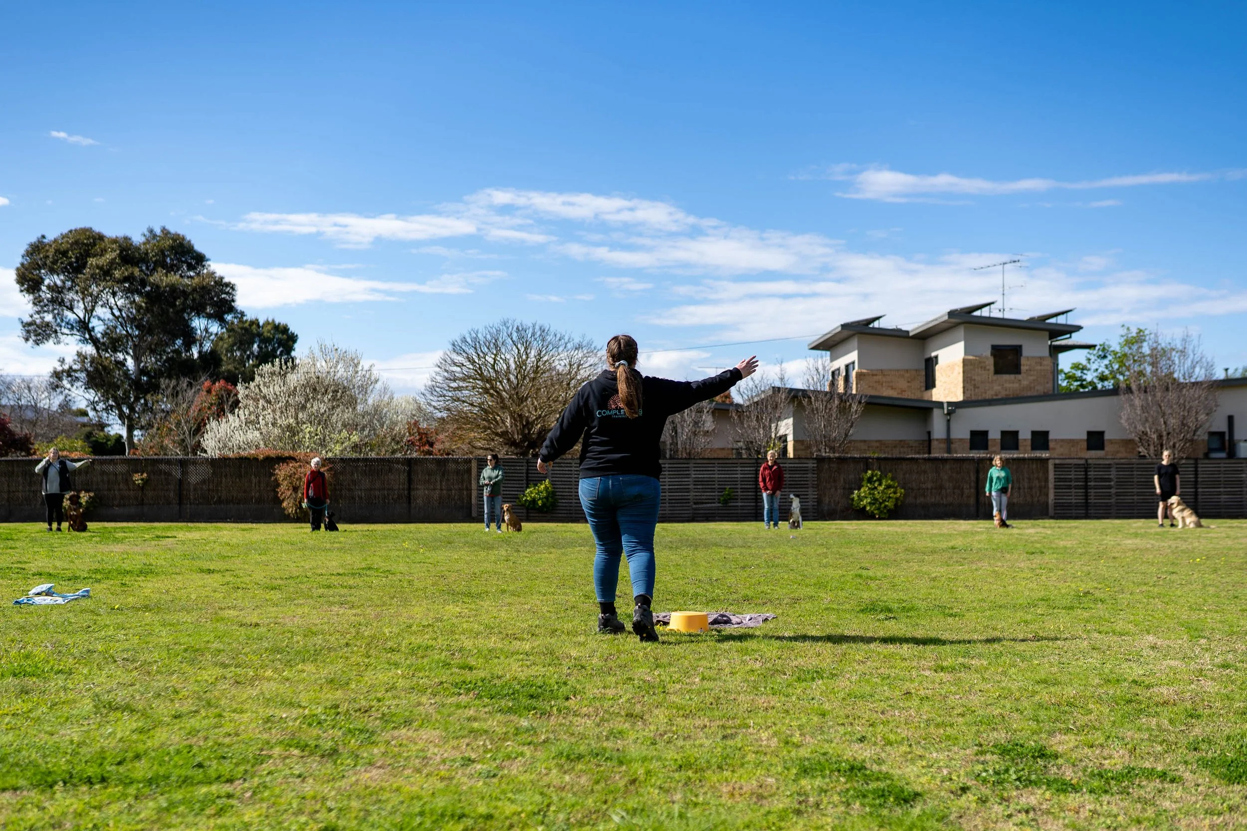 Complete K9 Training