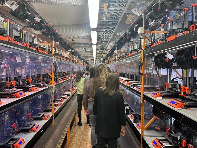 Reborn Design - Upcycling recyklovaných materiálů