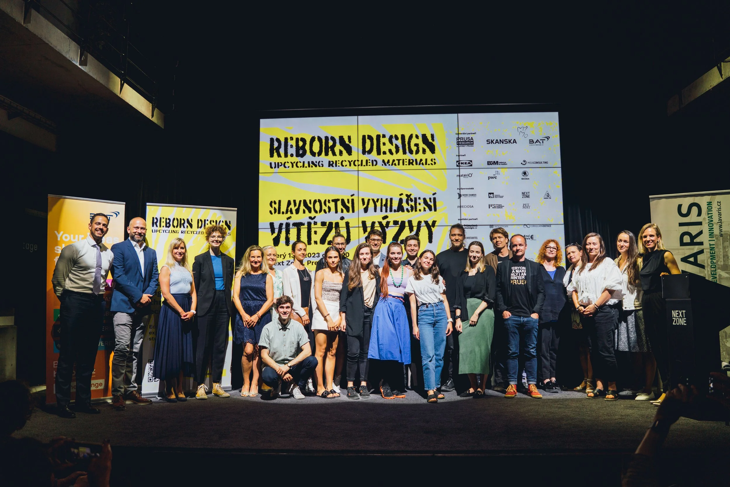 Reborn Design v ostrém režimu — Reborn Design - Upcycling recyklovaných ...
