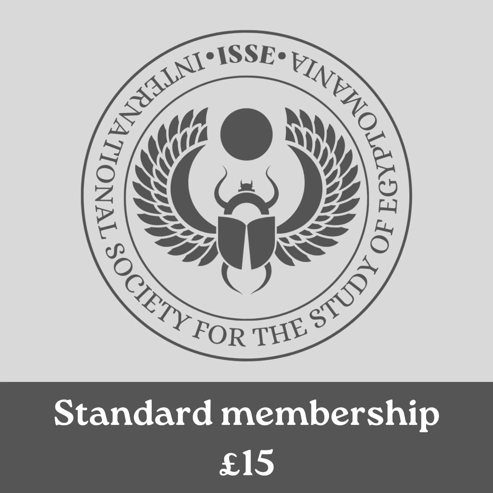 Become a Member — ISSE