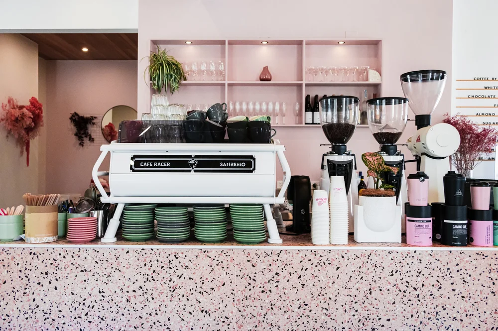 Visit — Major Mitchell