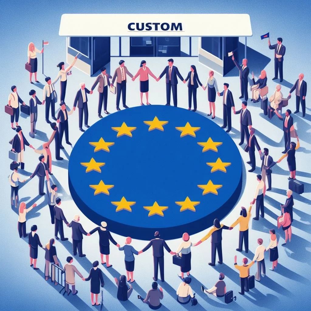 Aduana Única Europea | VisualTrans