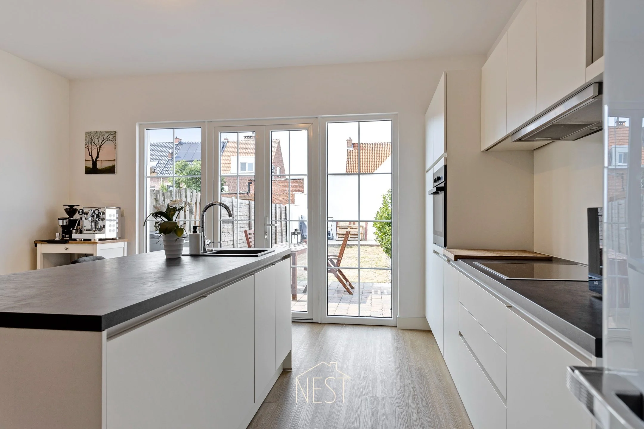 Prachtig gerenoveerd huis in rustige buurt te Boom — NEST