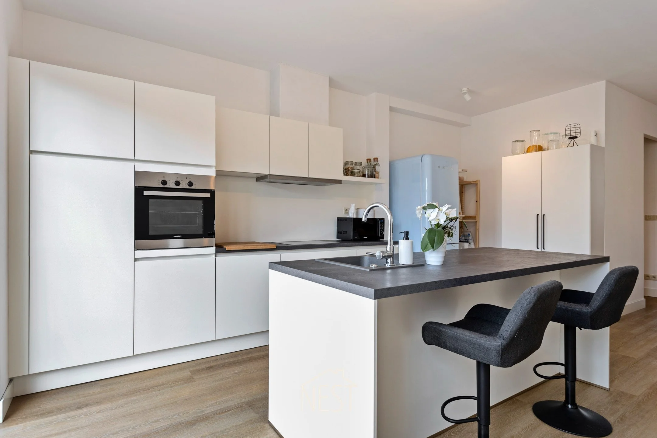 Prachtig gerenoveerd huis in rustige buurt te Boom — NEST