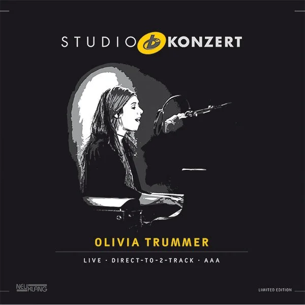 Studiokonzert Info — OLIVIA TRUMMER