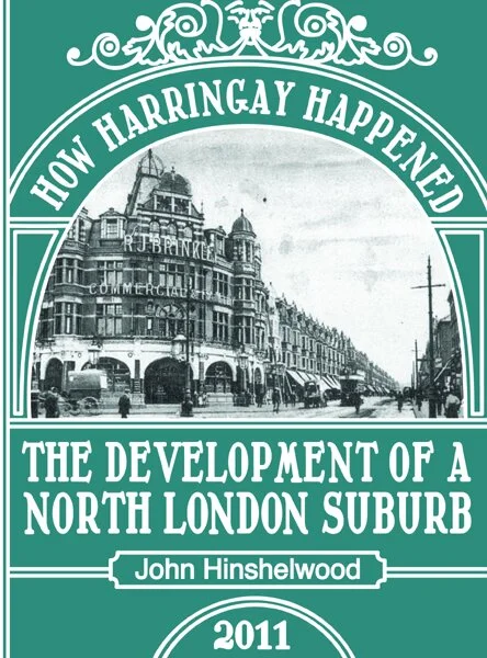Charting Harringay’s history — GreenLanes.London