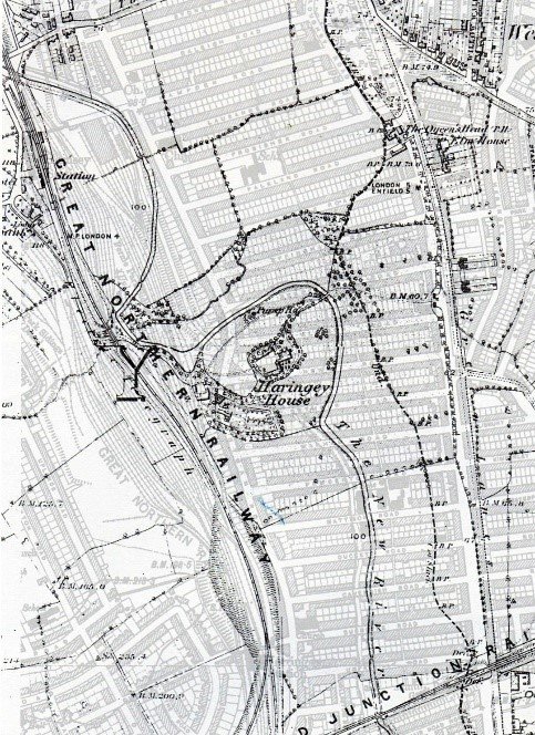 The life of Edward Gray of Harringay House — GreenLanes.London