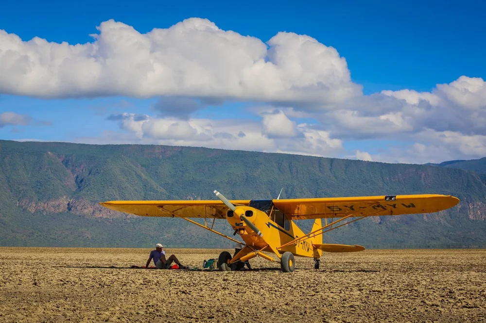 About — Yellow Wings Air Services Ltd.