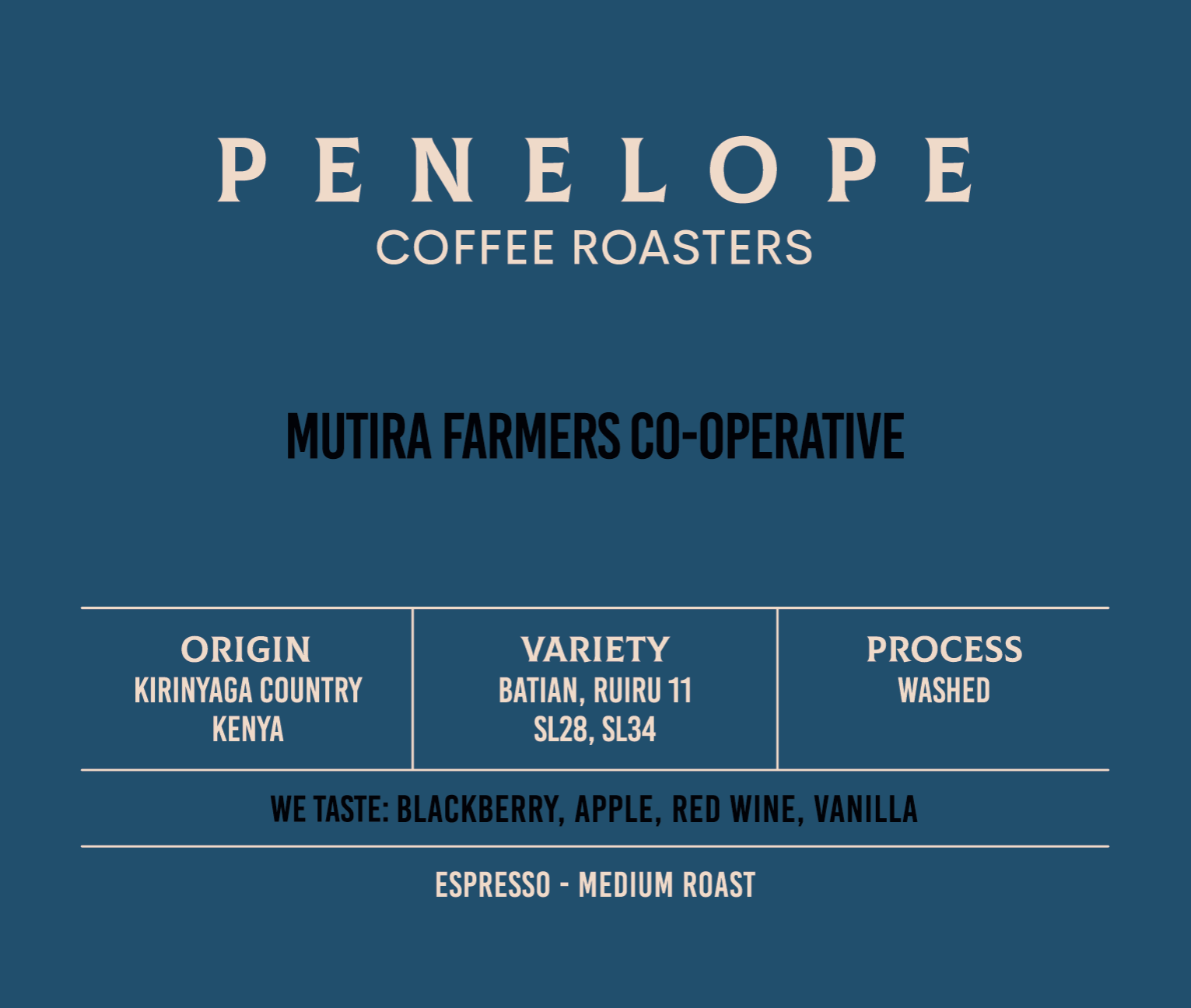 Penelope Coffee | Discover Unique Coffees – Join the Experience