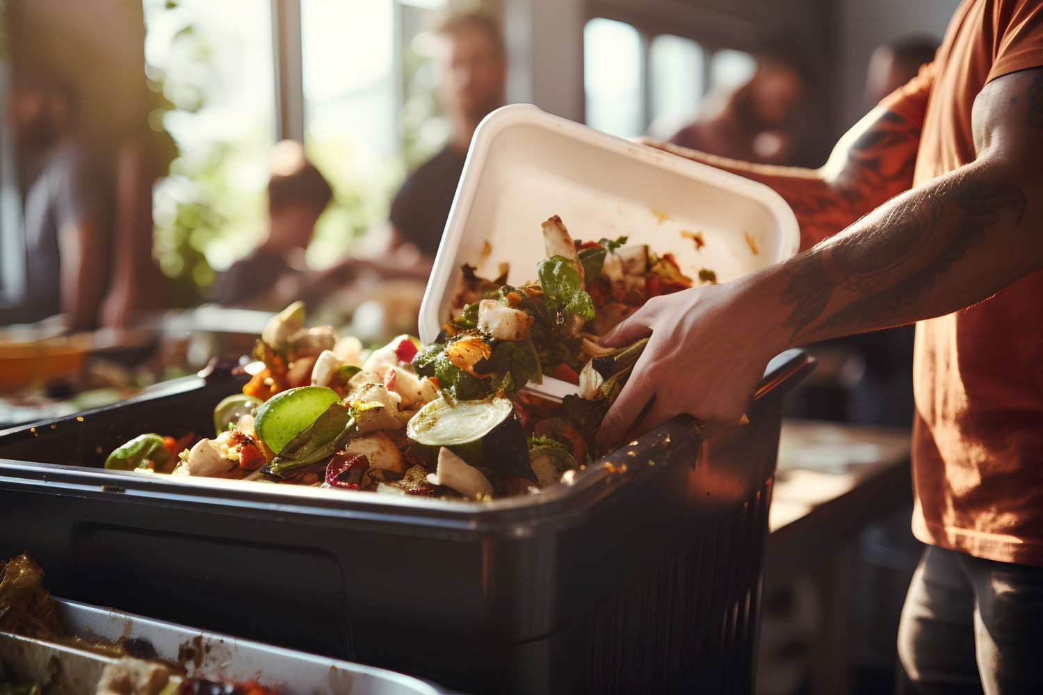 How to reduce food waste and cut business costs - Cawleys