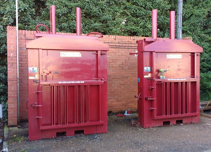 Waste Container Types – Cawleys