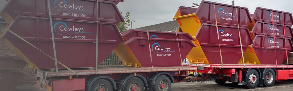 Domestic & Commercial Skip Hire Solutions