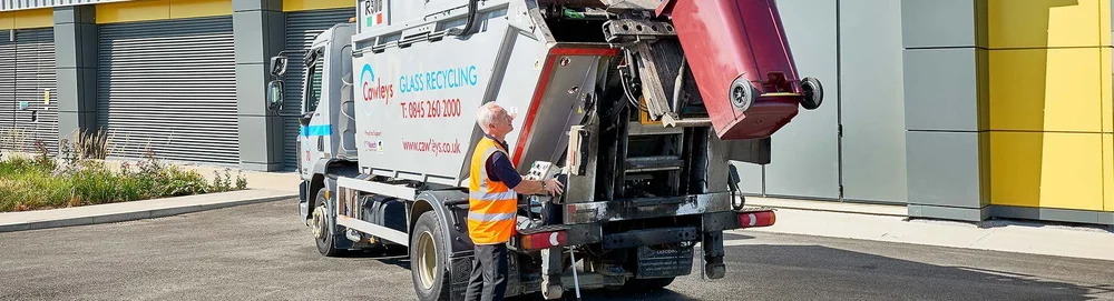 Waste Recycling & Management Services