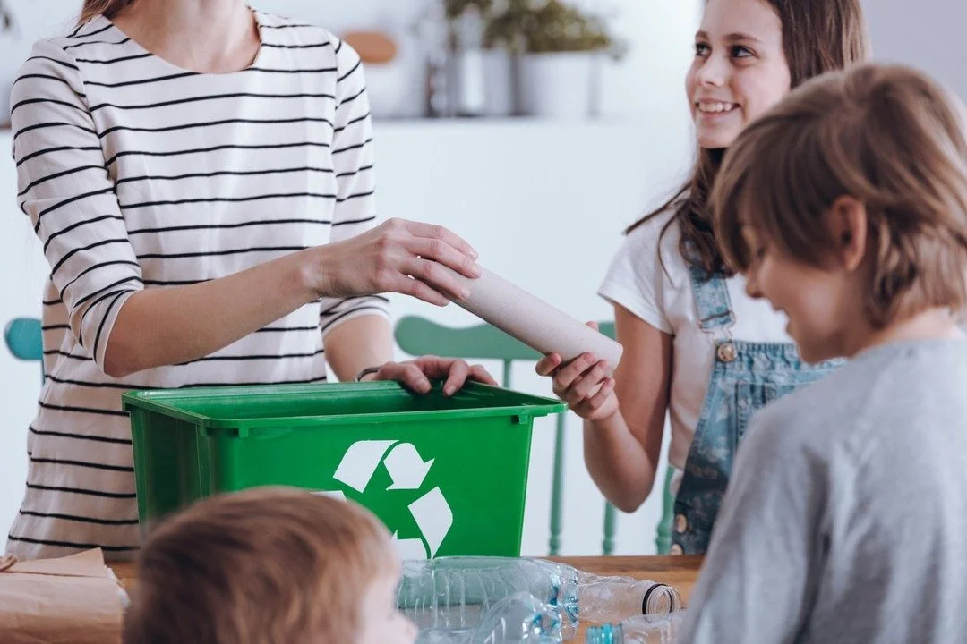 Waste Recycling & Management Services