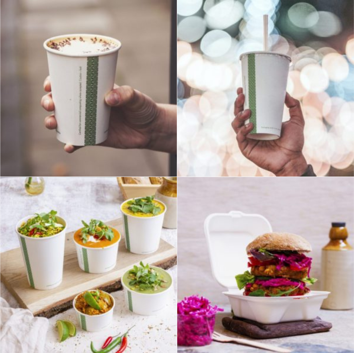 Be Super Sustainable: Make These 3 Changes with Vegware