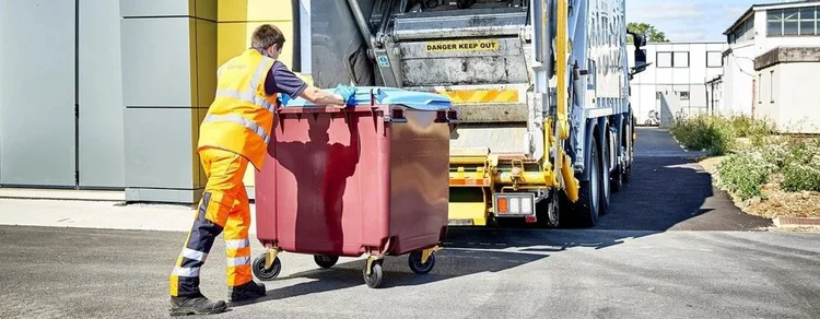 How to choose the right bin and waste management solution for your business