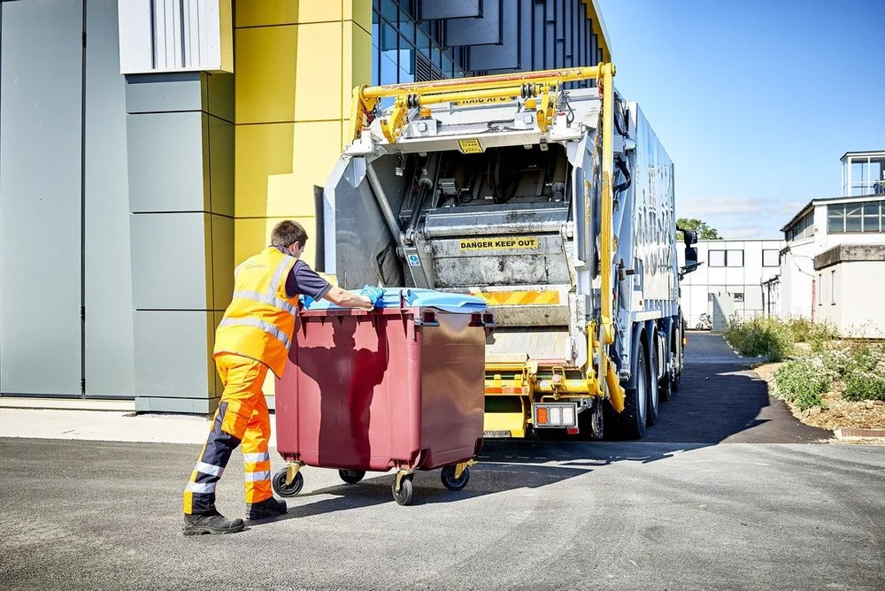 Waste Container Types – Cawleys