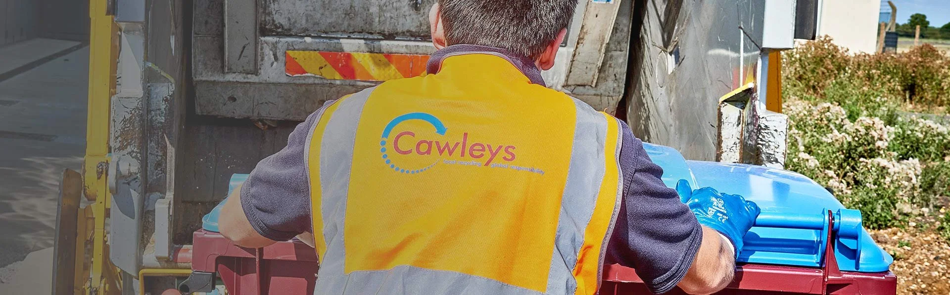 Business Confidential Waste Disposal – Cawleys