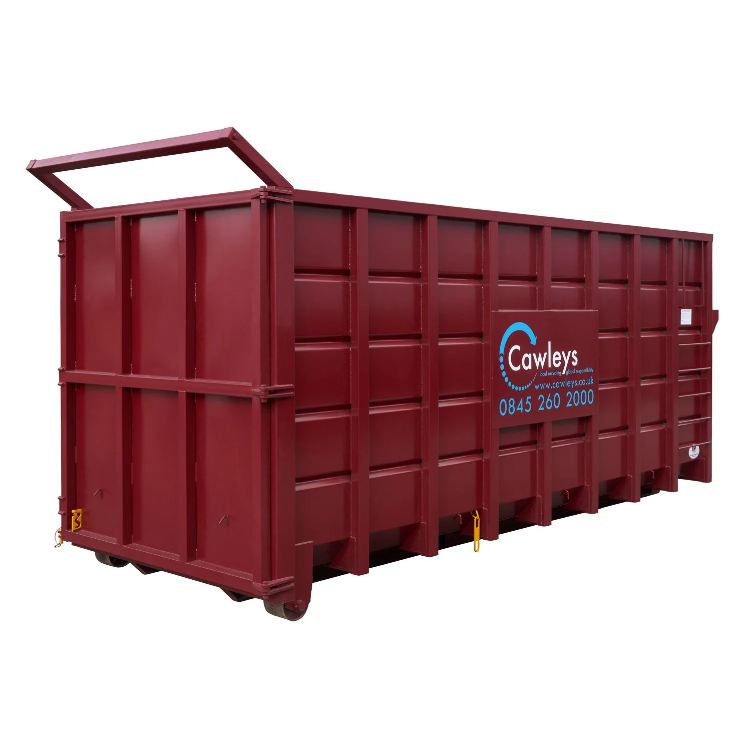 Waste Container Types – Cawleys