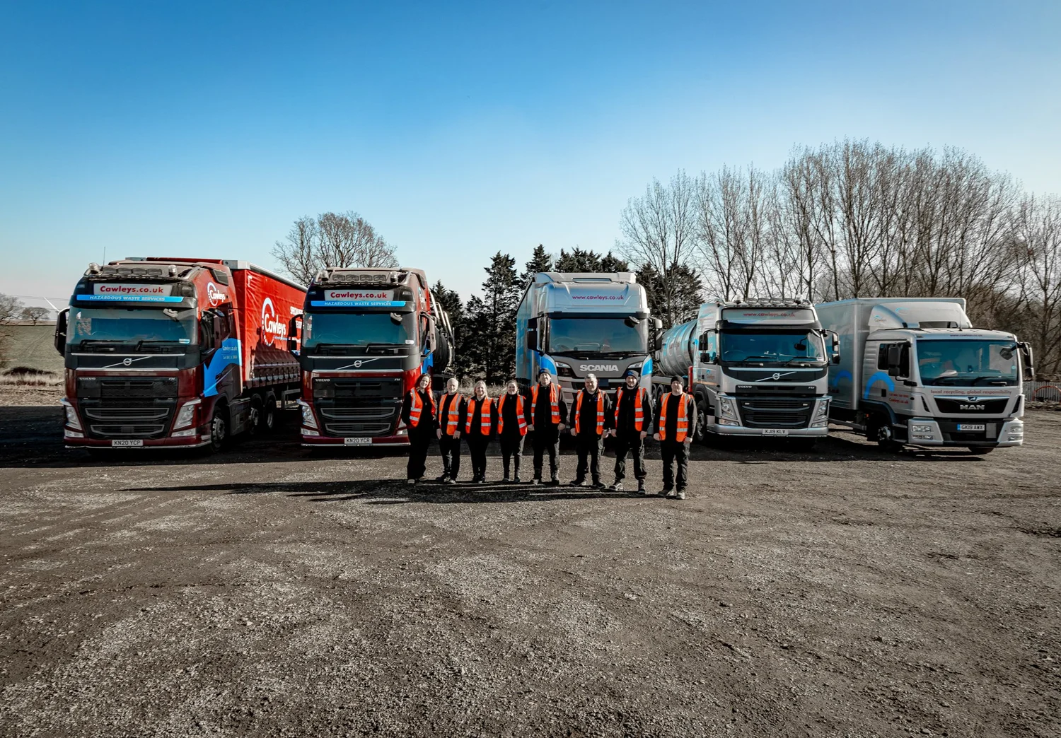 One of the Most Trusted Business Waste Companies