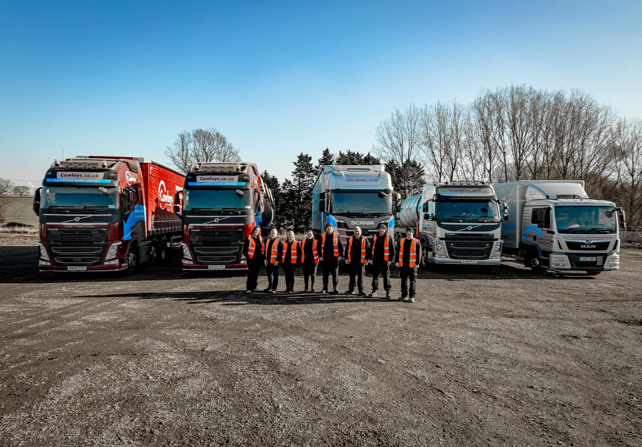 One of the Most Trusted Business Waste Companies