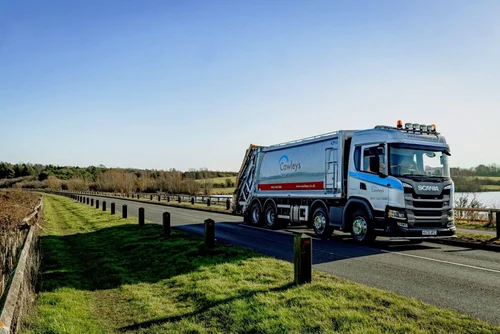 Business & Commercial Waste Disposal Services - Cawleys