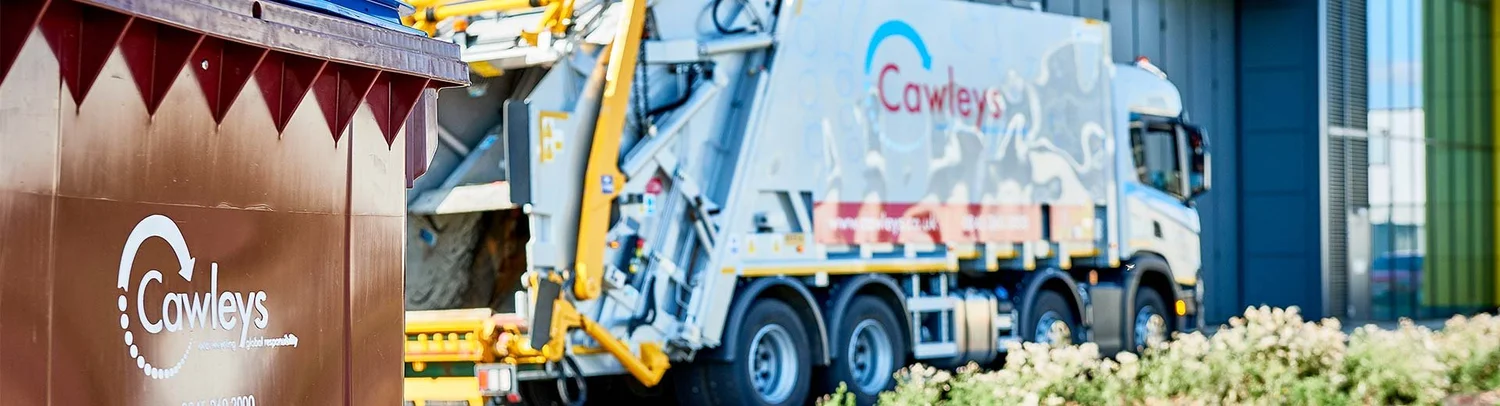Commercial Waste Collection Services – Cawleys