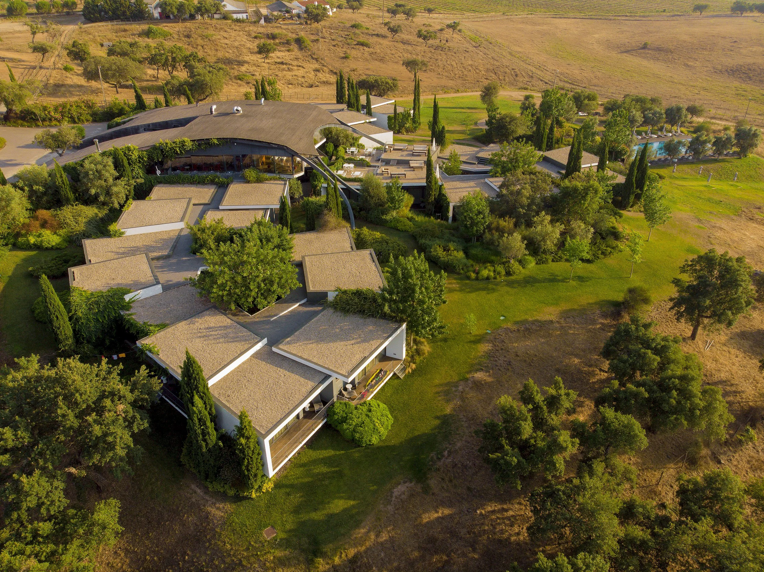 Arquitetura Paisagista — GV+Arquitectos