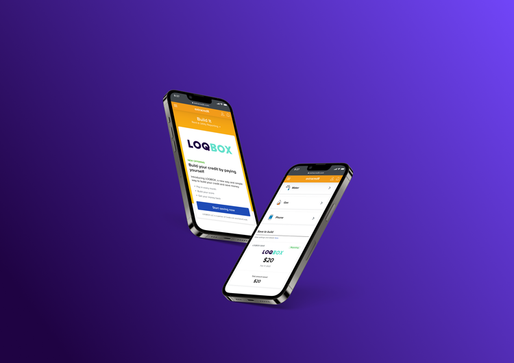 LOQBOX Integration — Shawn Espinosa - Product Designer & Leader