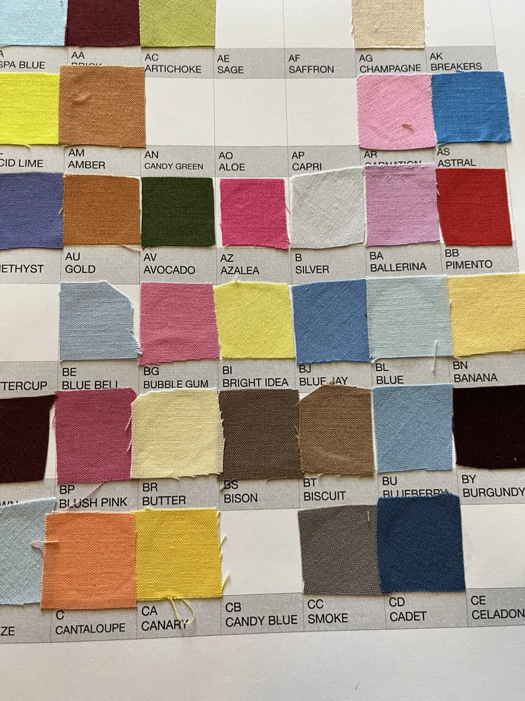 FREE DOWNLOAD: Kona Cotton Color Cards — CrankyKangaroo