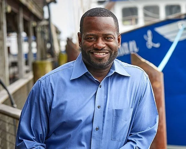 Vote Tuesday, Nov. 4th - Assemblymen Erik Simonsen & Antwan McClellan