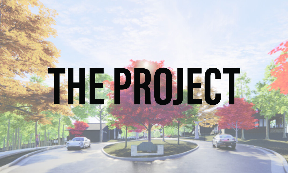 The Summit at Monte Sano