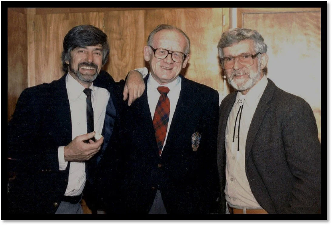 Founder's Award Recipients — WFIWC