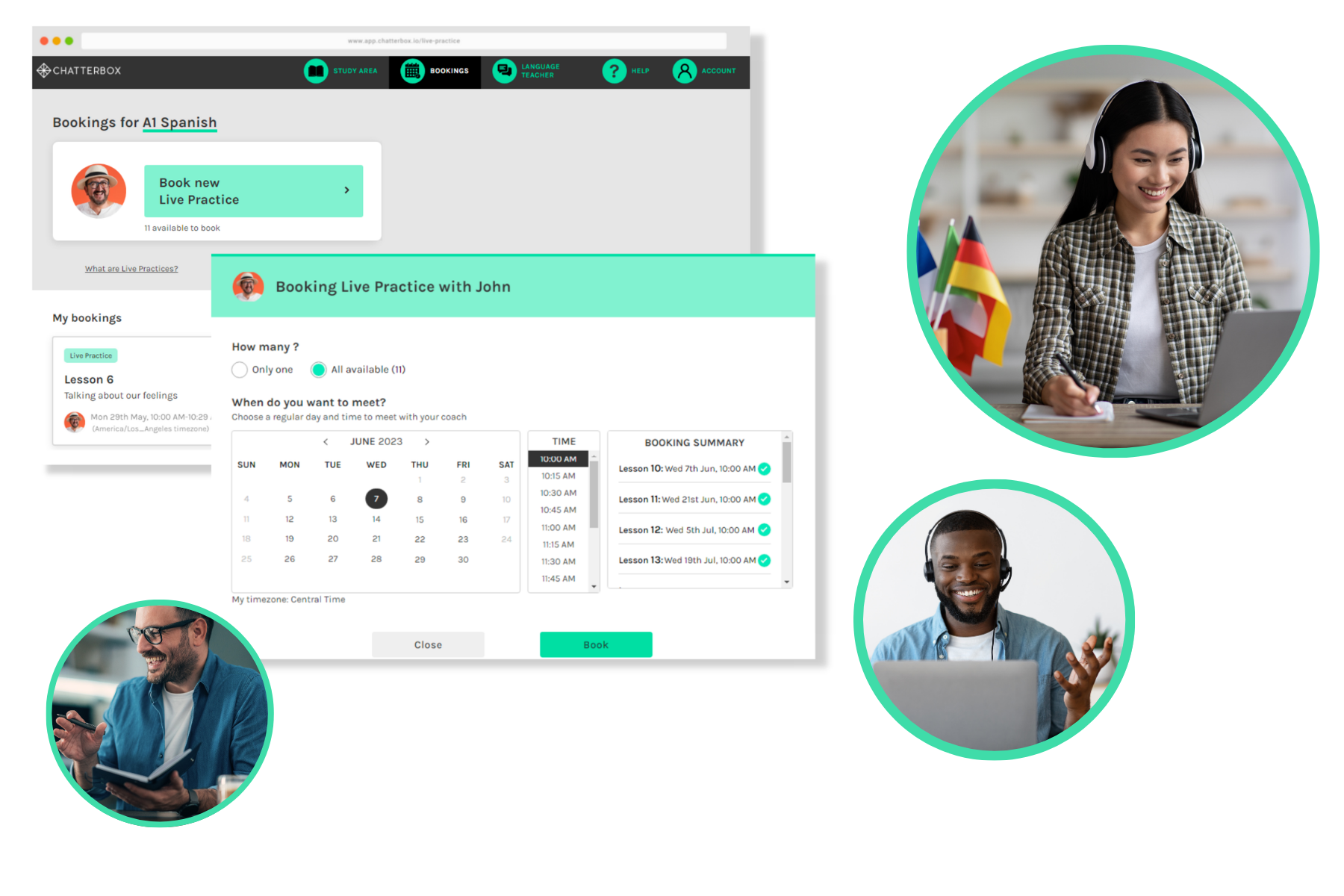 CPD Accreditation — Chatterbox - Learn a language, change a life