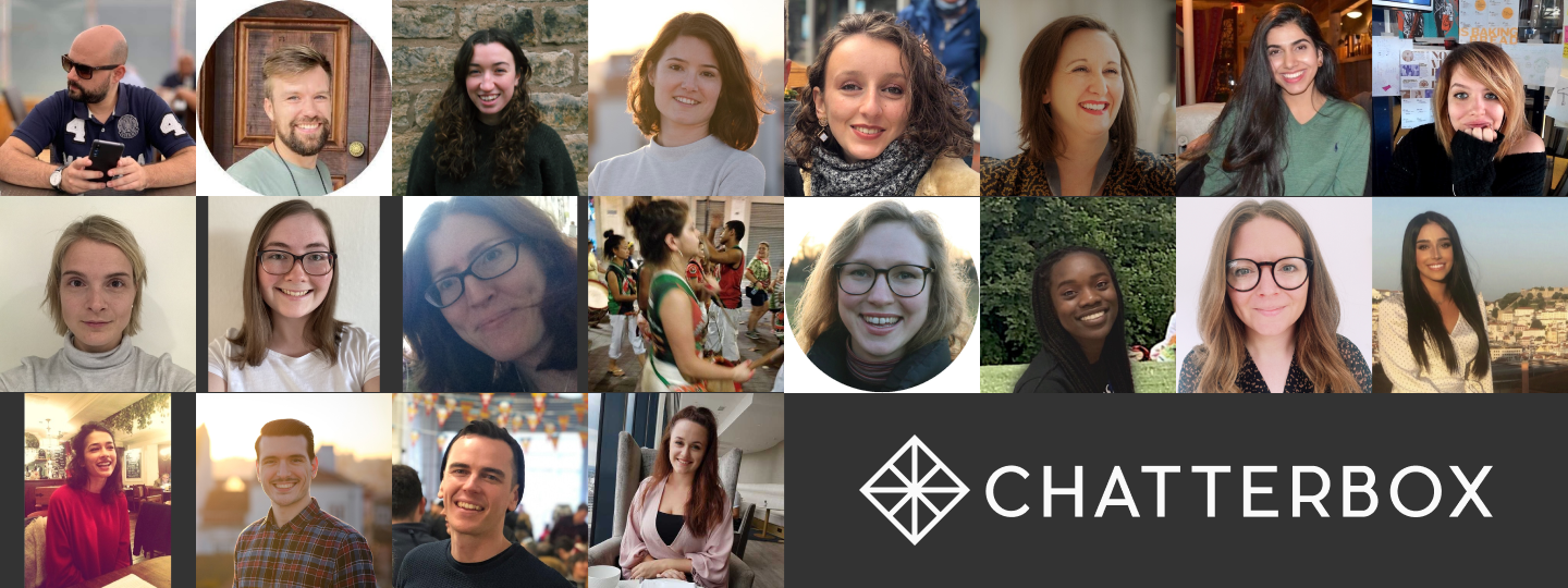 About — Chatterbox - Learn a language, change a life