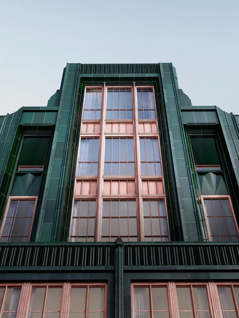 Cooper Historical Windows