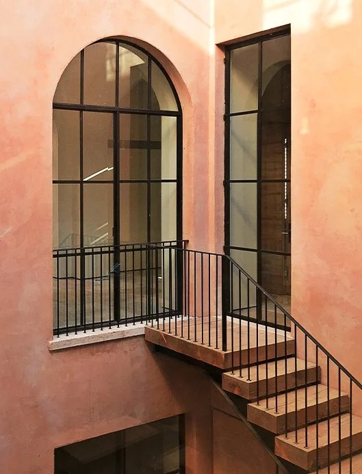 Cooper Historical Windows