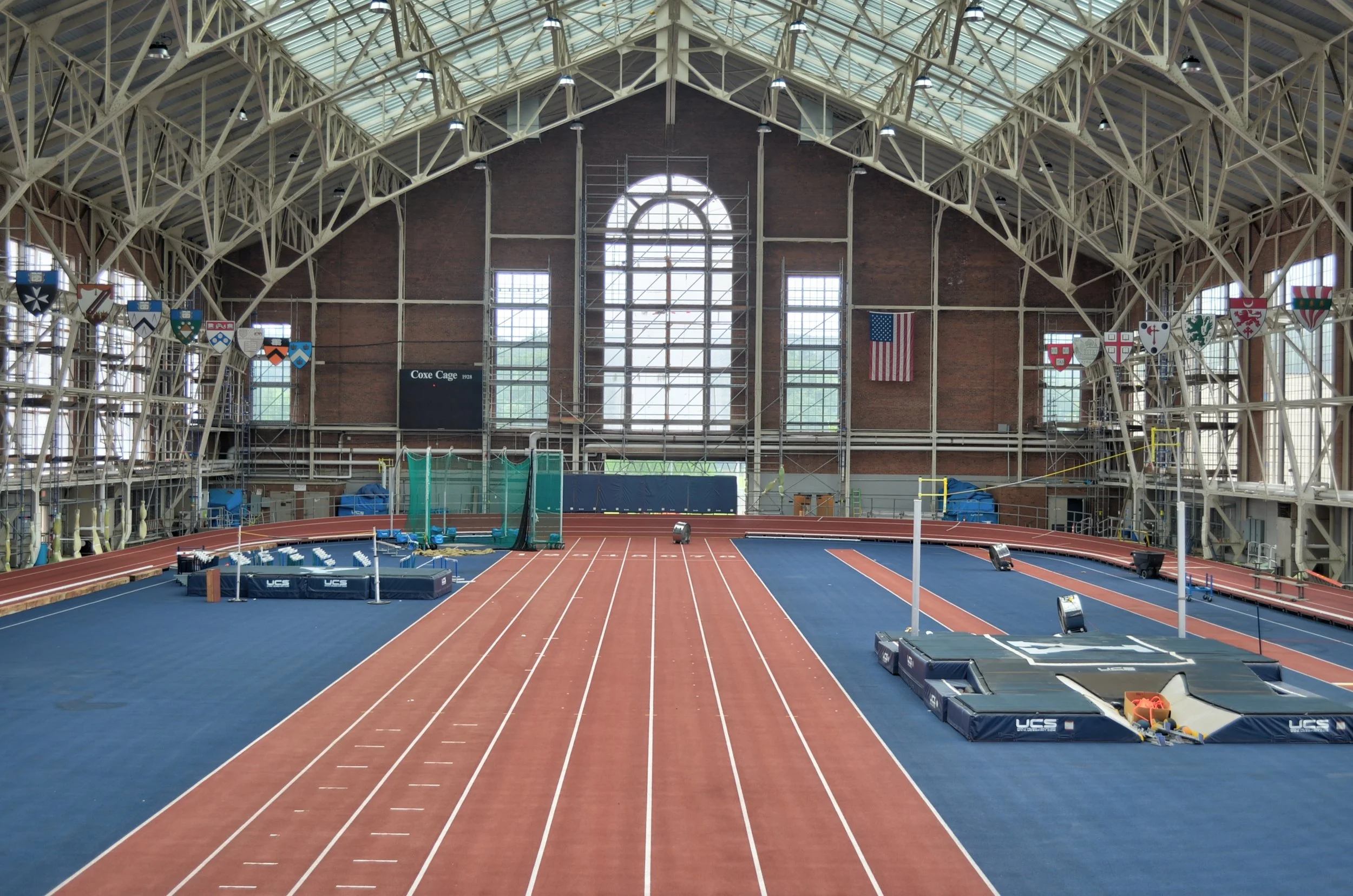 Coxe Cage — Cooper Historical Windows