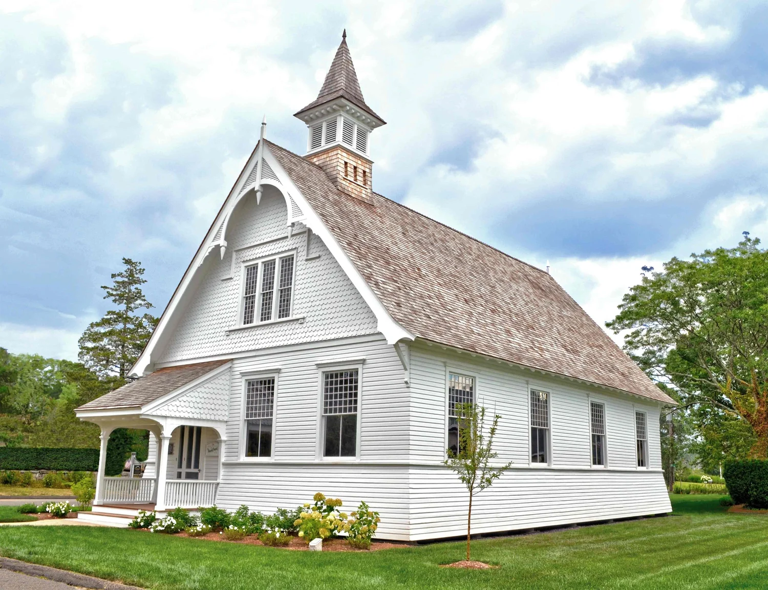 Cooper Historical Windows