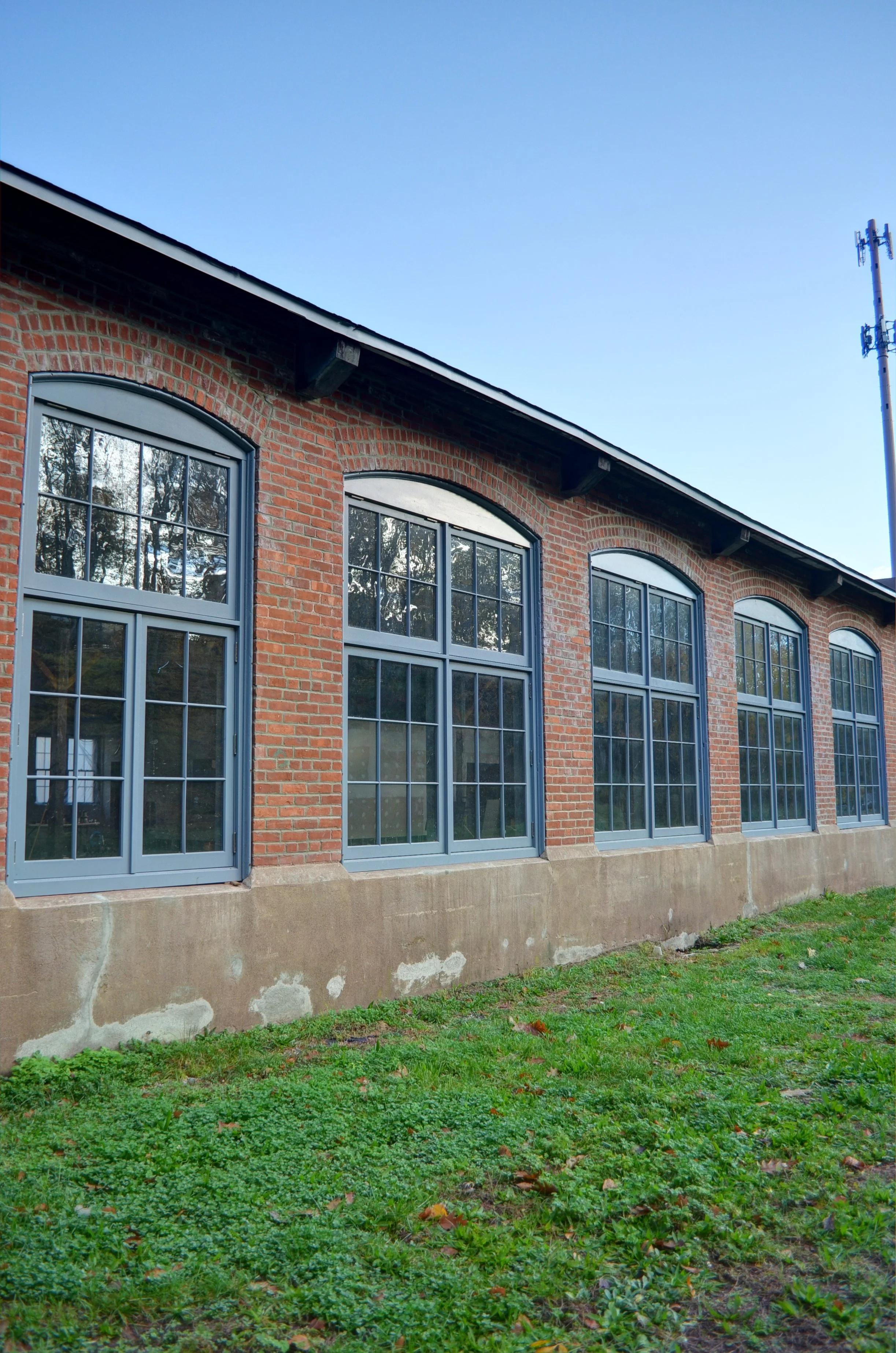 Hilliard Mills — Cooper Historical Windows
