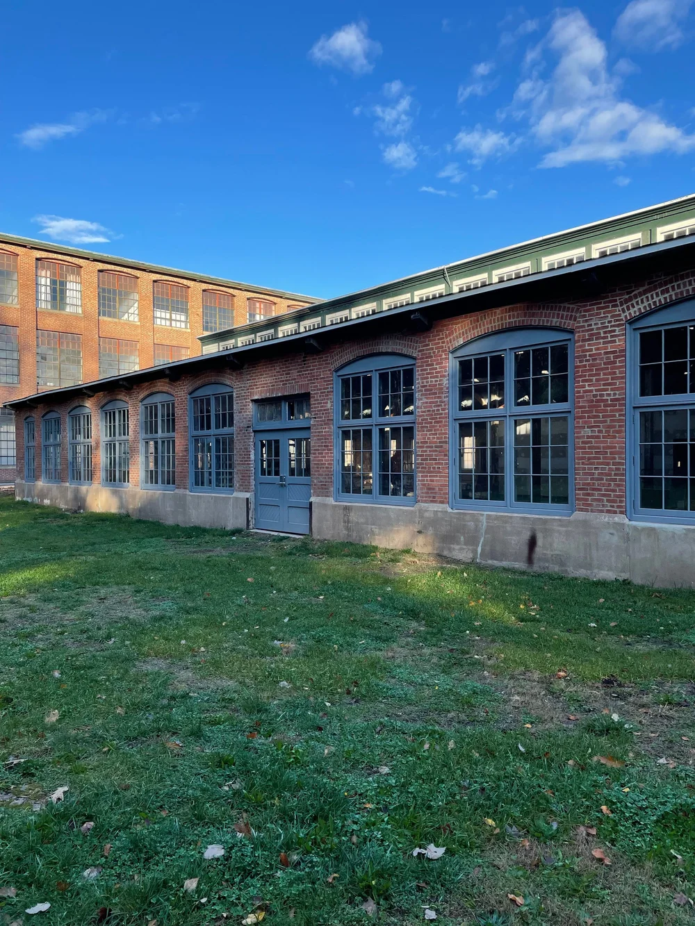 Hilliard Mills — Cooper Historical Windows
