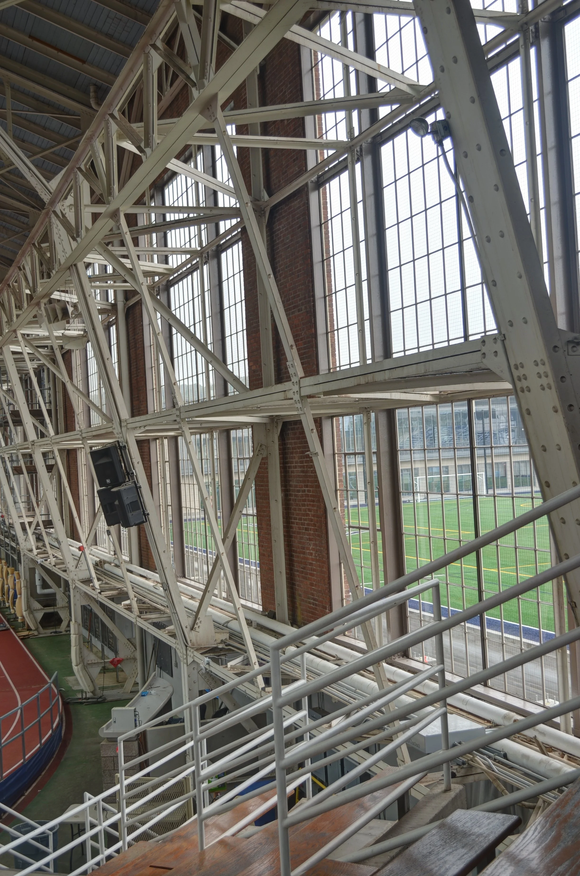 Coxe Cage — Cooper Historical Windows