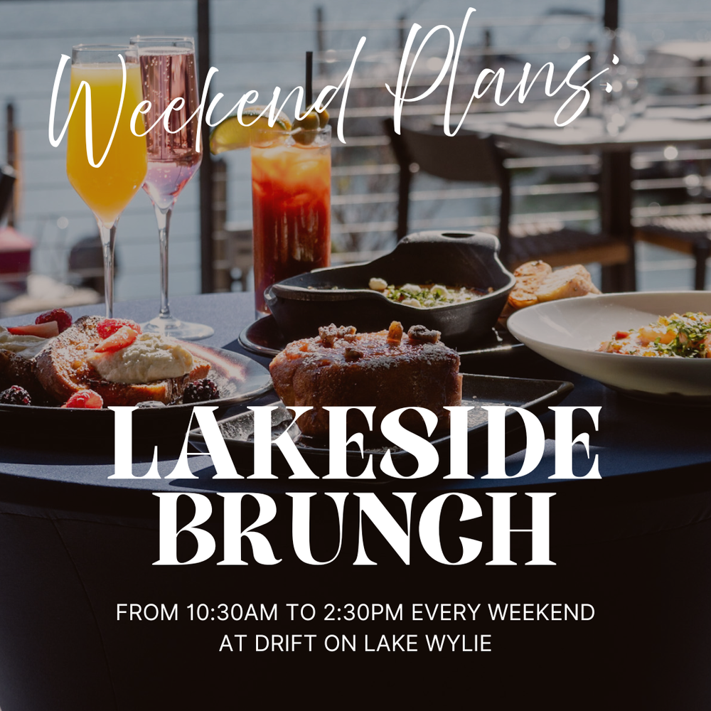 Drift on Lake Wylie | Wine Dinners & More — Drift