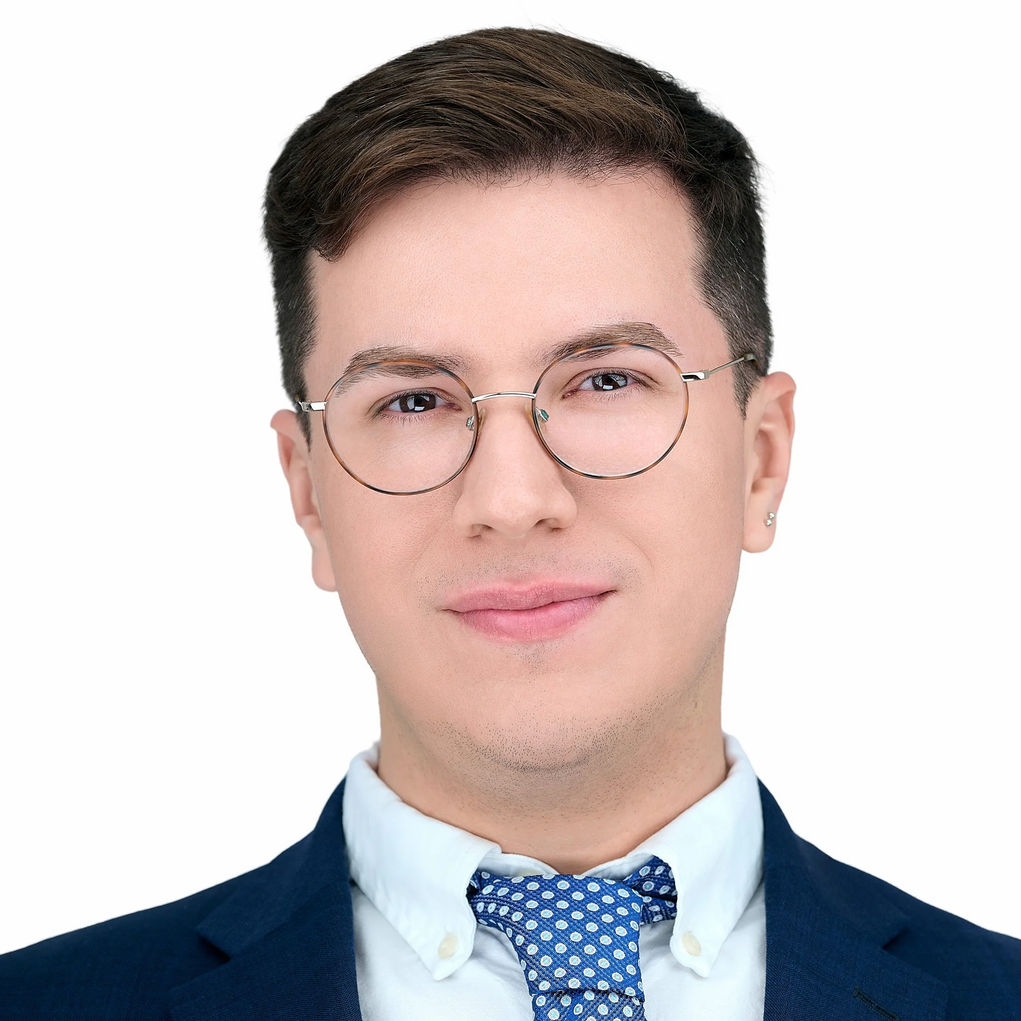 Our Team | Meet Our Legal Experts - Get Started Today — SAMPER LAW
