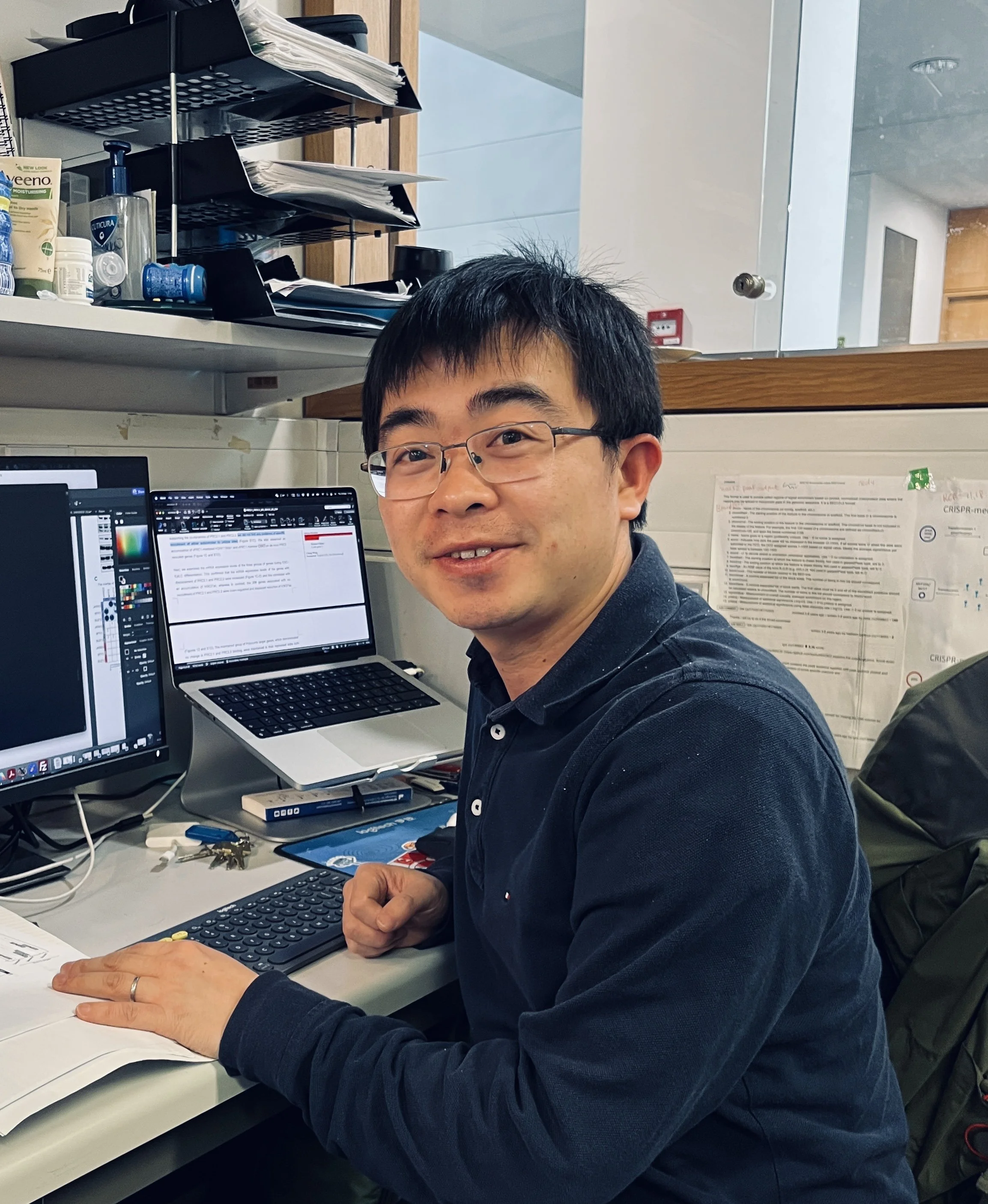 Team 1 — Bracken Lab