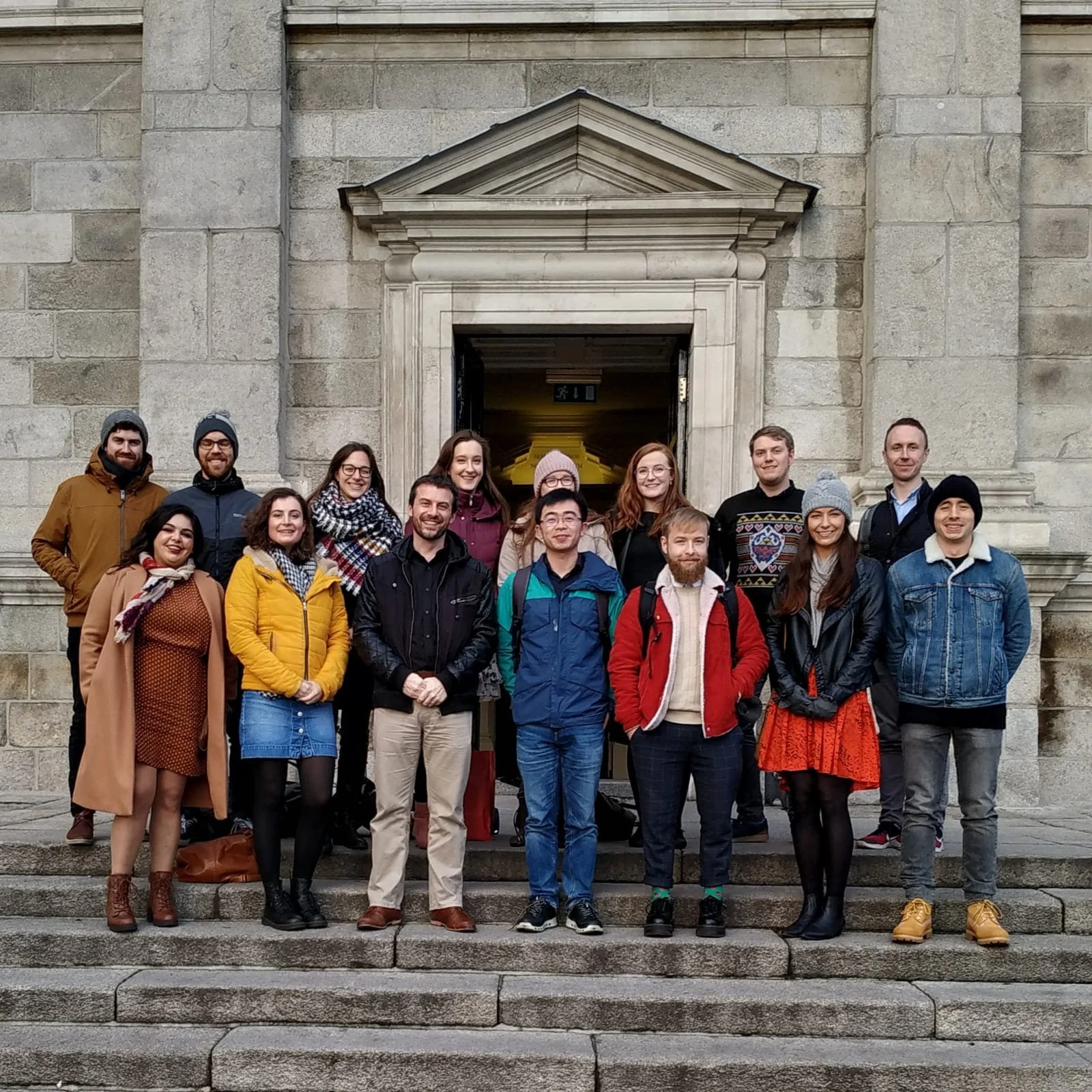 Team 1 — Bracken Lab