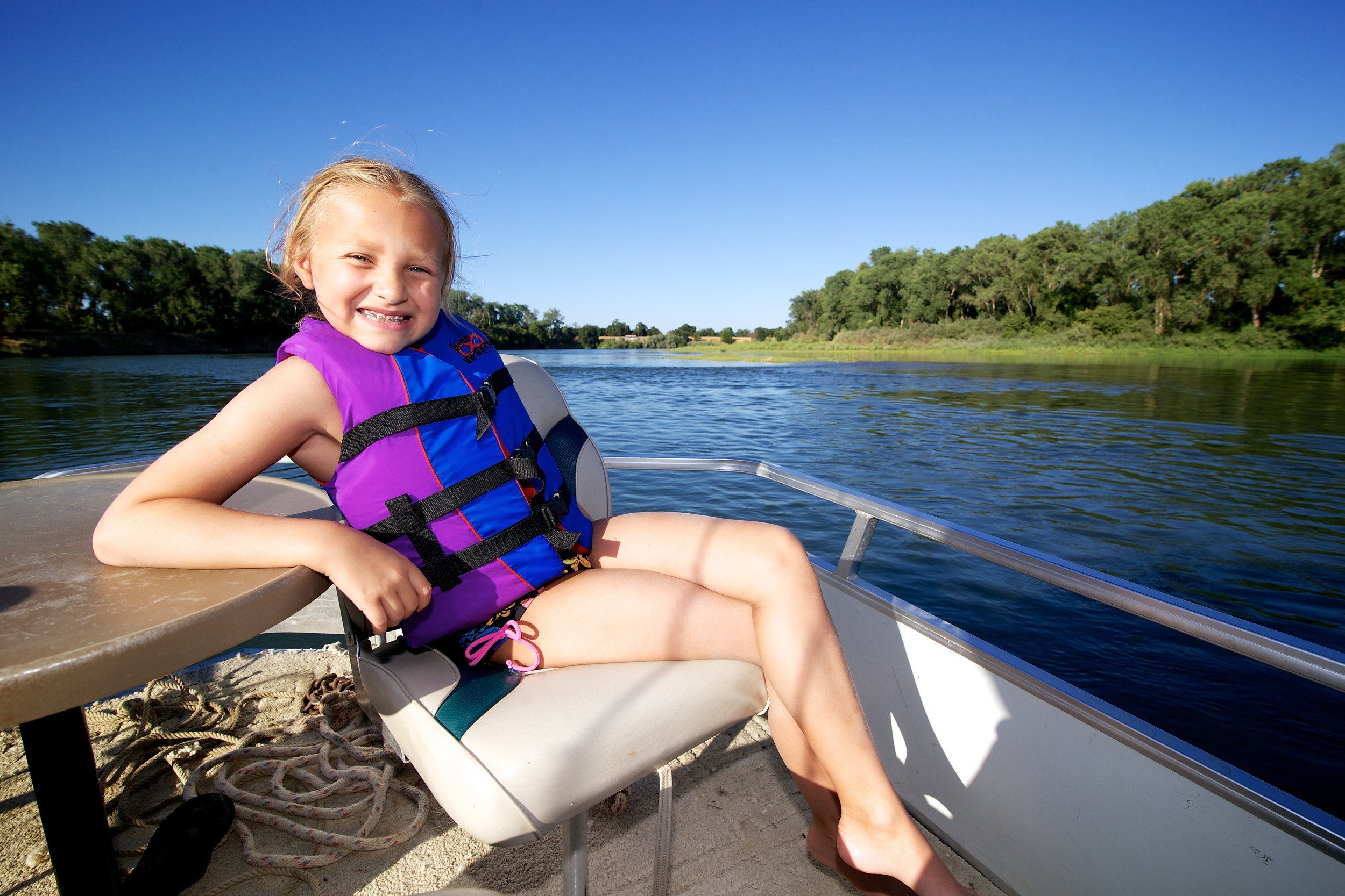 Classes — Hamlin Lake Guide Service