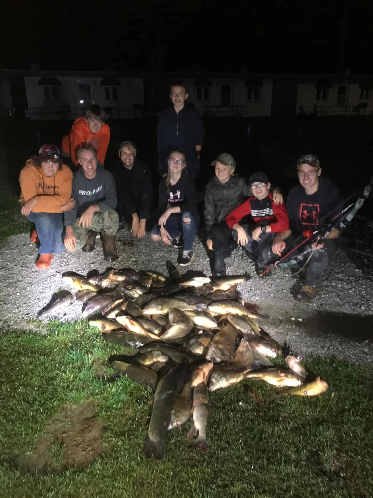 Booking — Hamlin Lake Guide Service