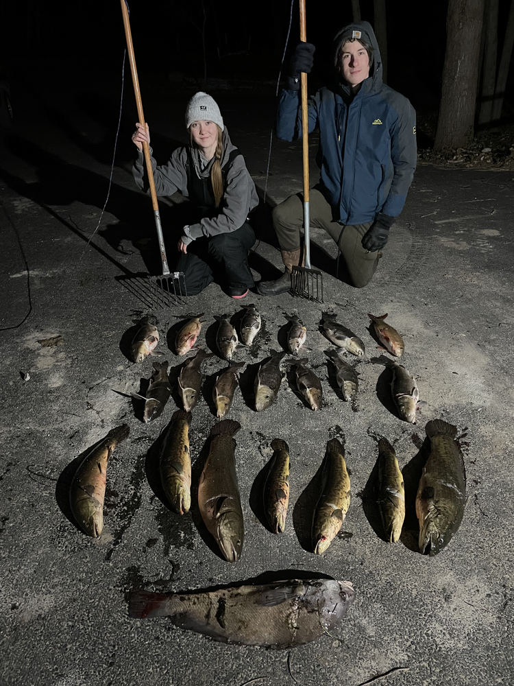Classes — Hamlin Lake Guide Service